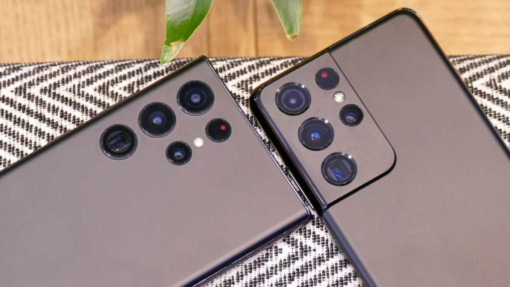 Galaxy S22 and S21 have heating, battery drain, and low power ...