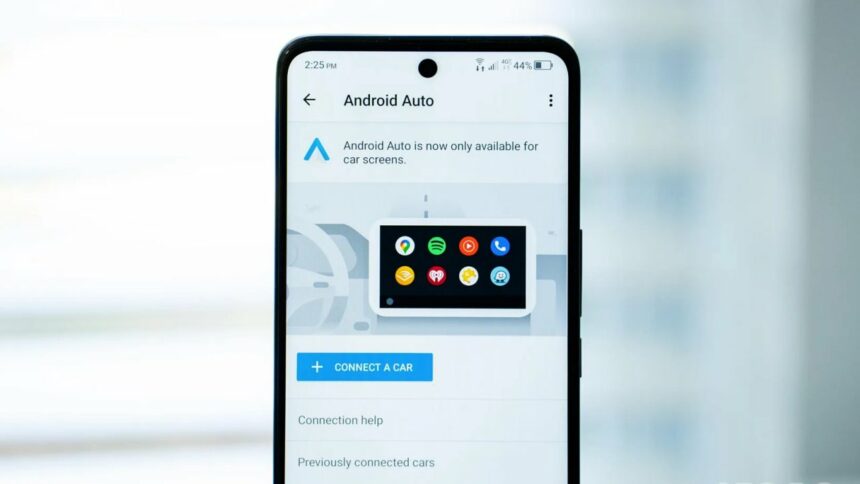 Android Auto 9.9 beta update is now available to download
