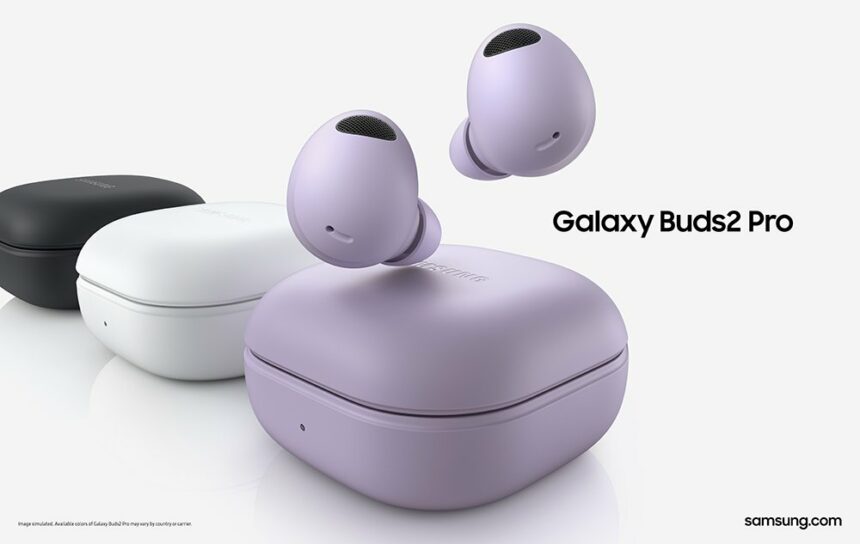 Galaxy Buds 2, Galaxy Buds 2 Pro, and Buds FE refreshed with new update