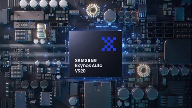 Samsung Exynos Auto V920 Specifications Is Here