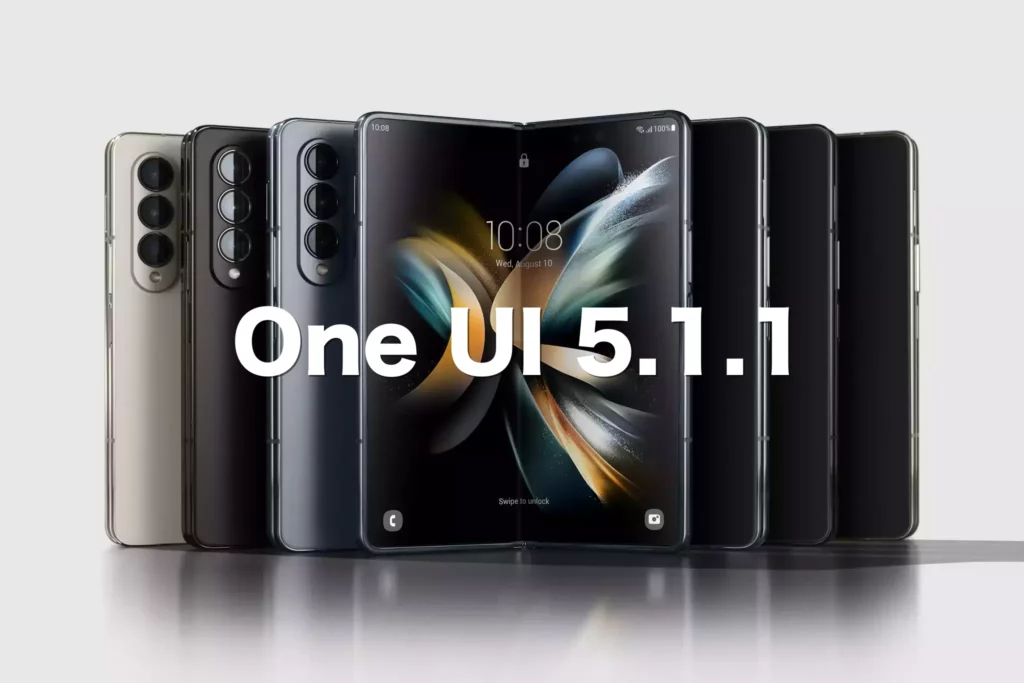 Samsung One UI 5.1.1 brings new features for large screen devices