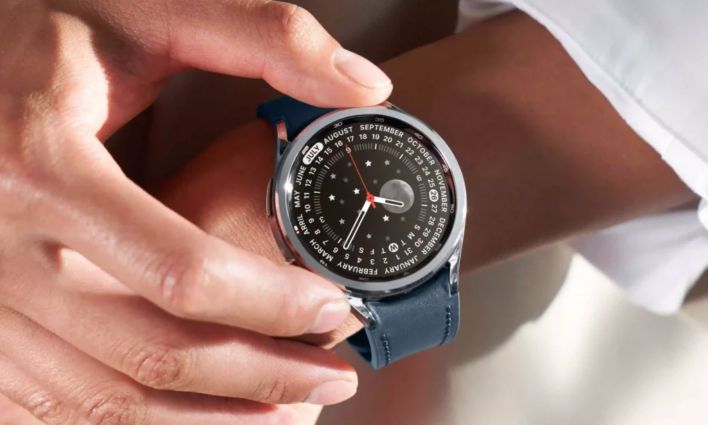 Samsung Brings Back Rotating Bezel In Its Galaxy Watch 6 Classic