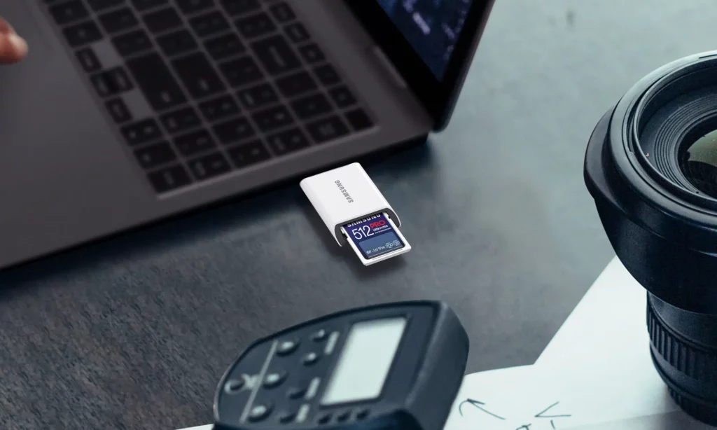 Samsung Unveils New PRO Ultimate Memory Cards and have up to 200MB/s ...