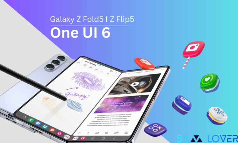 Galaxy Z Flip 5 and Z Fold 5 get One UI 6 stable update in the US