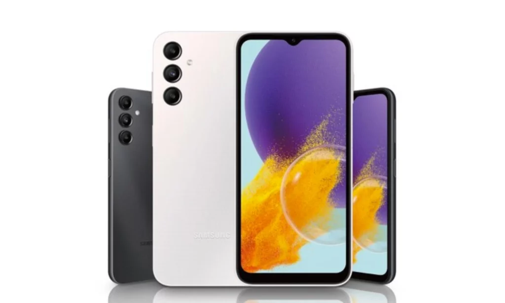 Samsung marks 1.5 million sales of Galaxy Jump series smartphone in ...