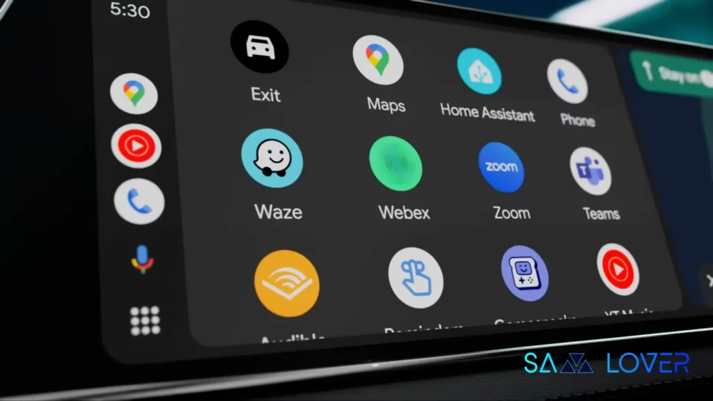 Android Auto update 11.3 beta update brings 3D buildings to many users
