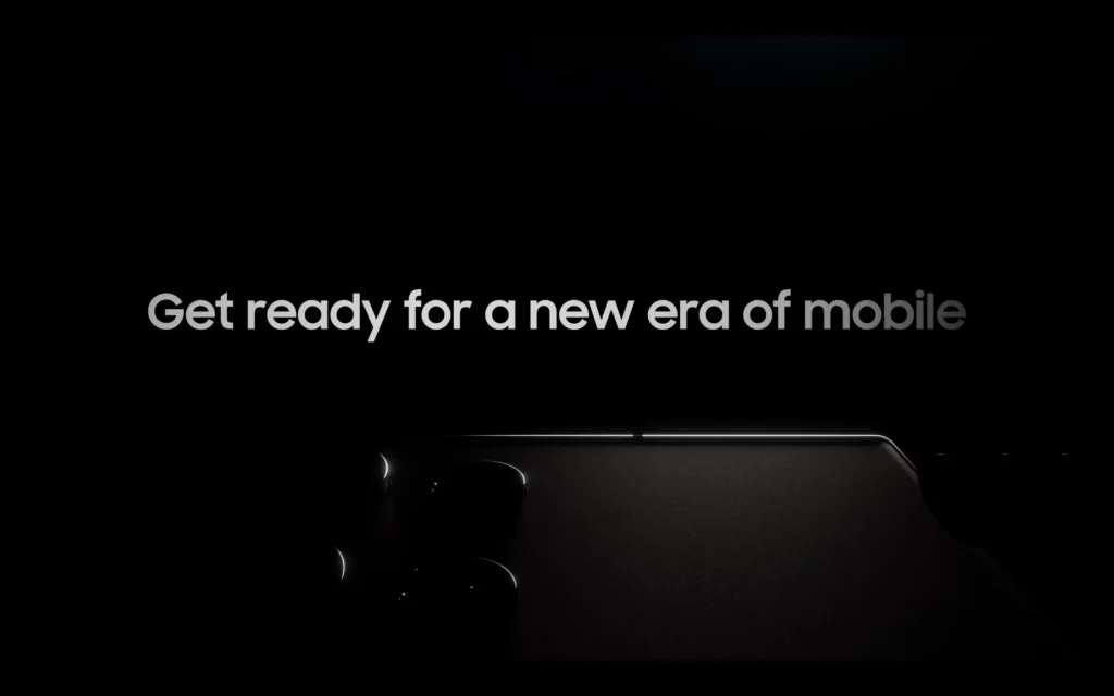 Check out the official teaser of Galaxy S24 and Galaxy AI