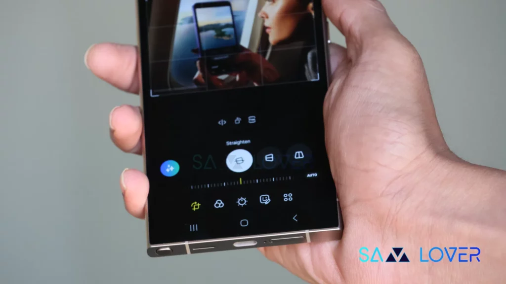 One UI: How to Use Galaxy AI Generative Edit Photo features on Samsung ...