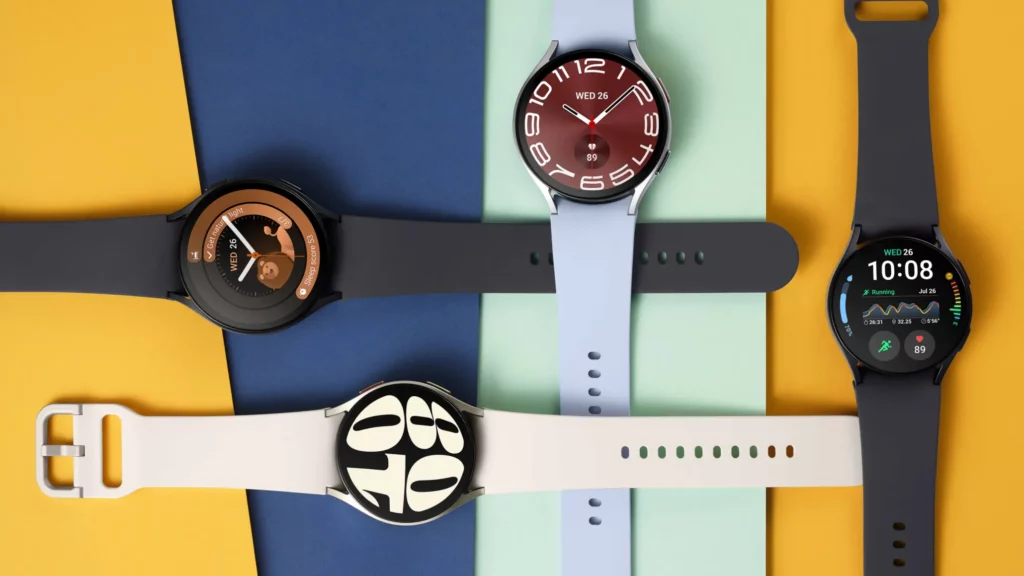 Galaxy Watch 6 Series to get One UI 8 Watch Beta Soon