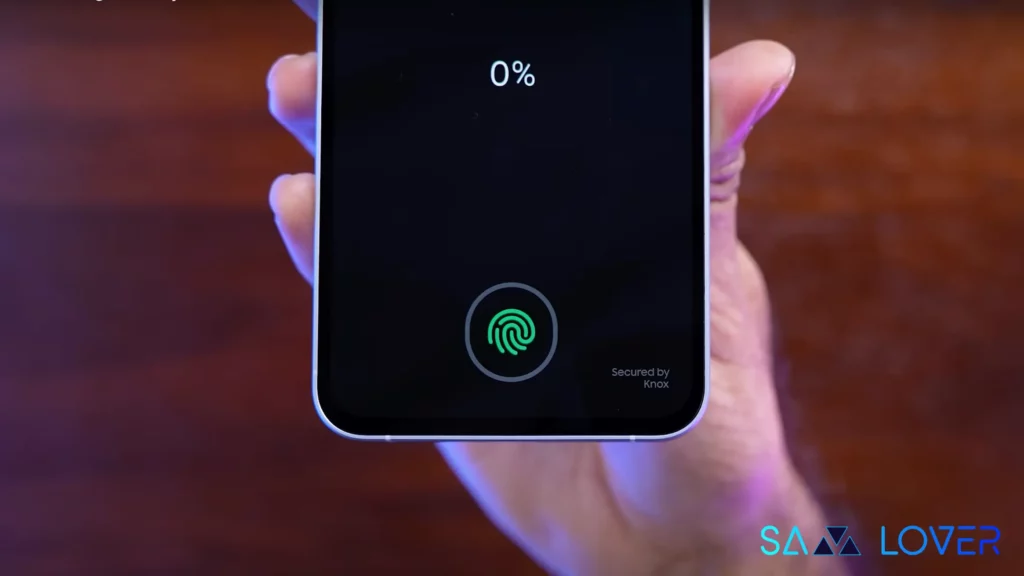 One UI 8 Lets You Customize Fingerprint Unlock Animations via LockStar