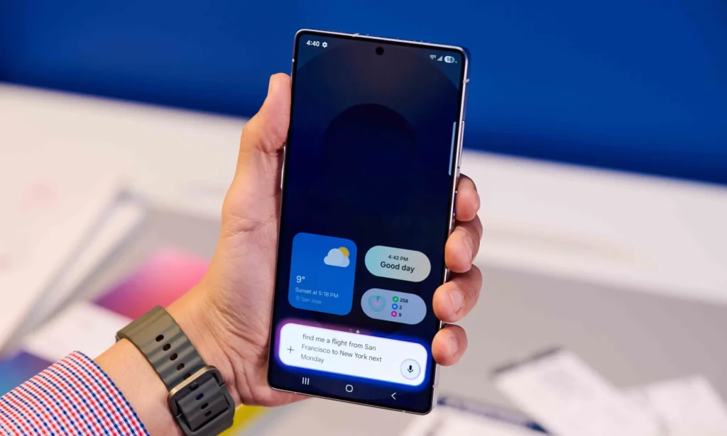 Google may soon bring more AI features to Gemini overlay on Galaxy phones