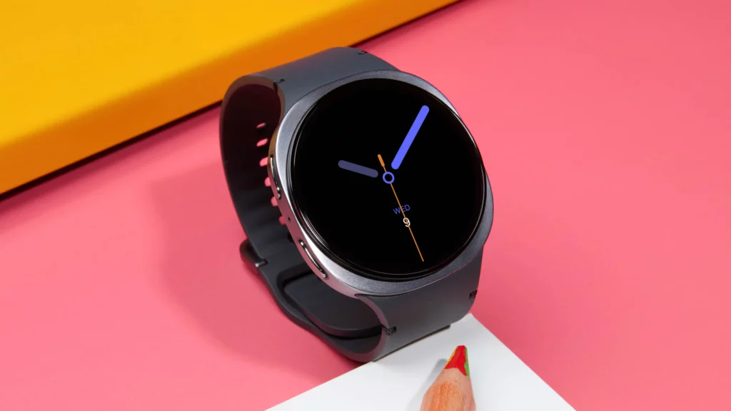 Galaxy Watch 8 Faces Coming to Your Older Smartwatches