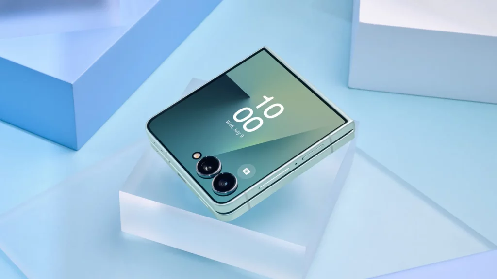Samsung could power the Galaxy Z Flip 8 with the Exynos 2600 chip