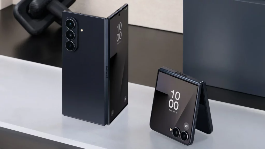 Samsung predicts 2030 will be a crucial year for Galaxy foldables